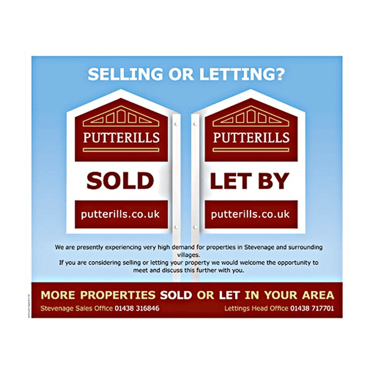 Residential Sales and Lettings Leaflets | Flyers