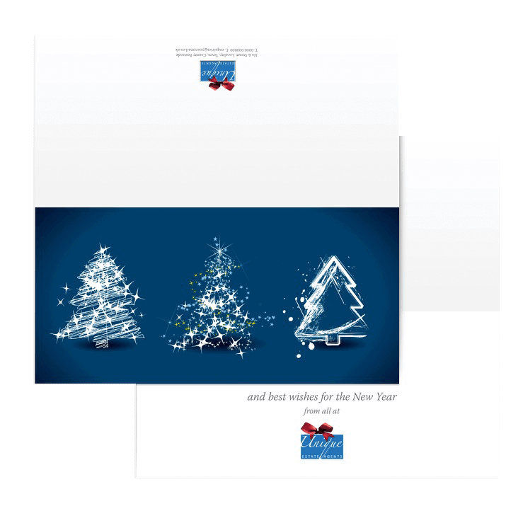 Estate Agents Christmas Leaflet Designs Greetings Cards Template estate-agents-christmas-leaflet-designs-greetings-cards-template