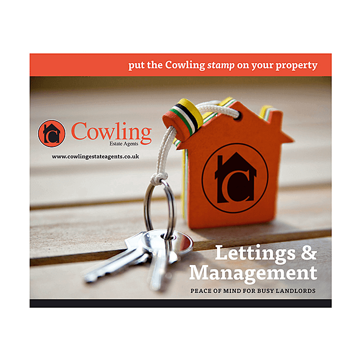 Leaflet marketing for lettings agents | property management