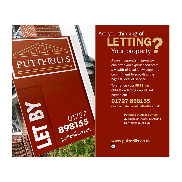 Leaflet marketing for lettings agents | property management