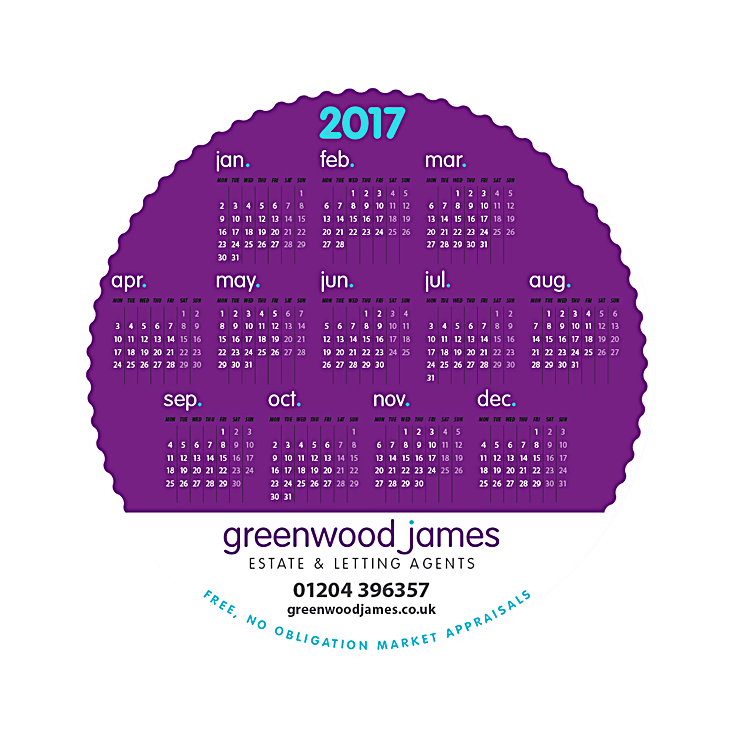 Estate Agent Leaflet Ideas – Calendar Templates 2017