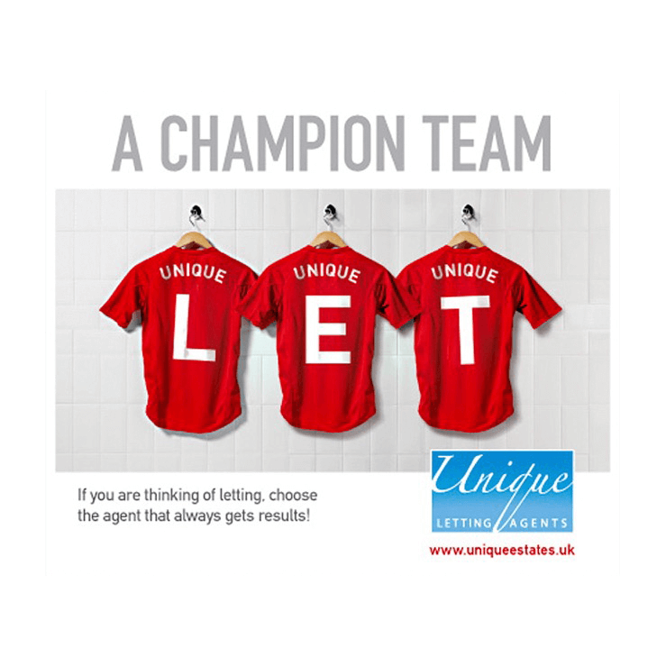 Marketing for Estate Agents – Leaflets, Flyers, Folders